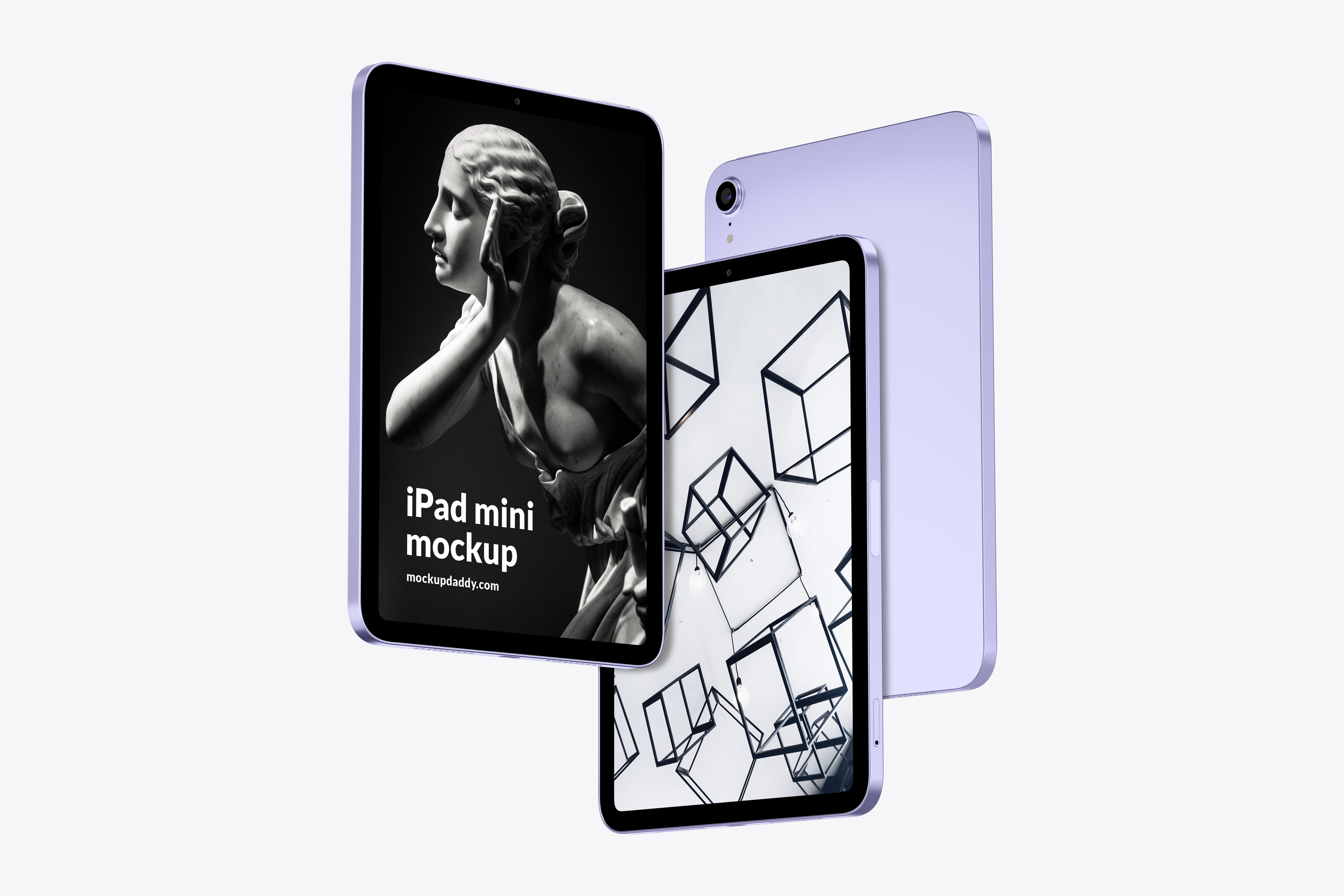 Ipad Mini Mockups