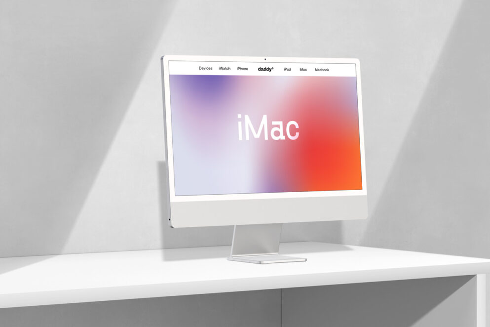 Imac 2022 27 Inch Box